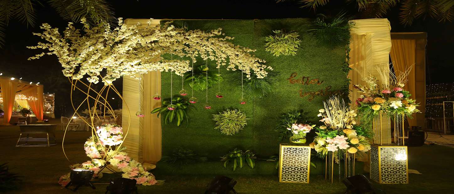 Farm house in Gurgoan