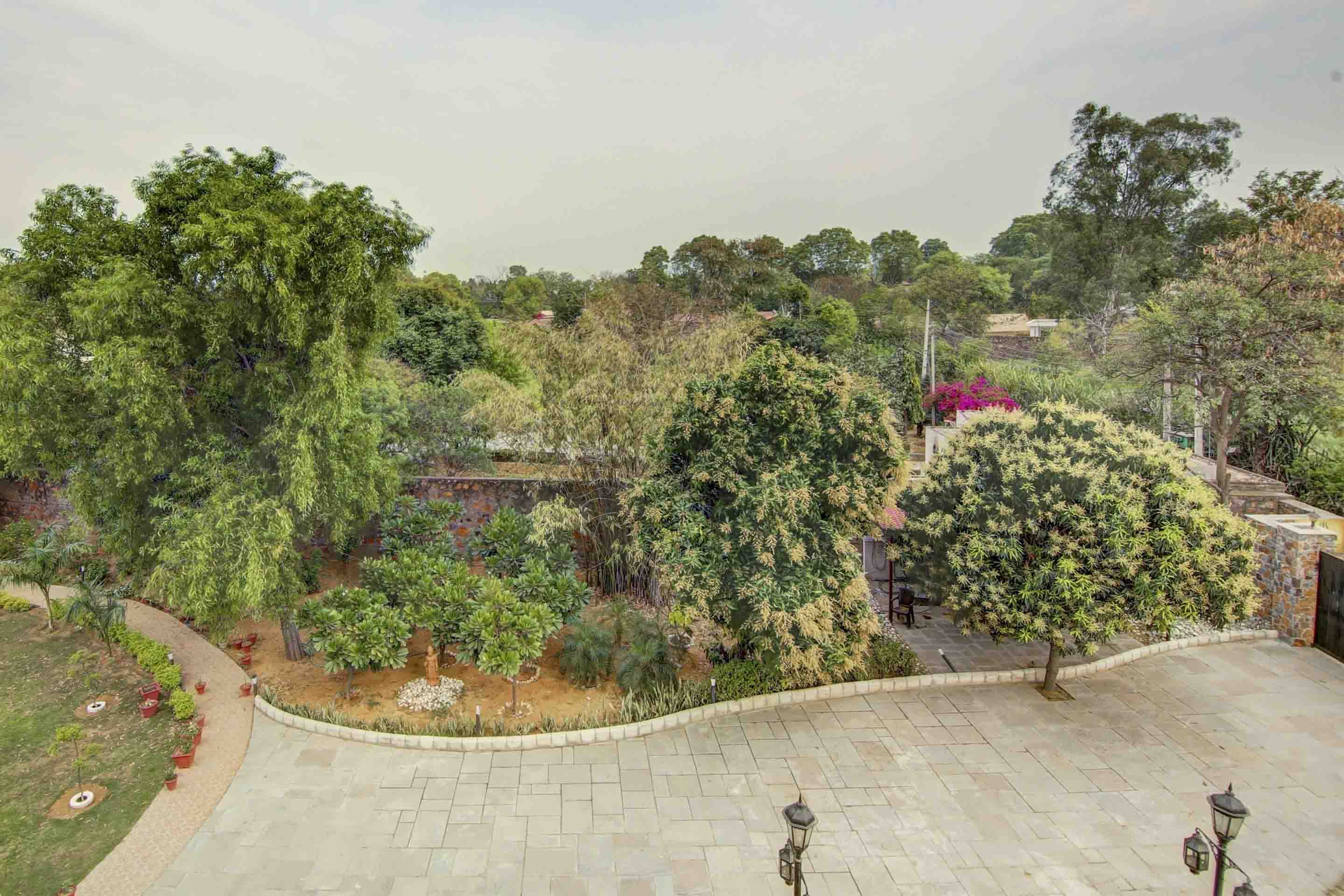 Farm house in Gurgoan