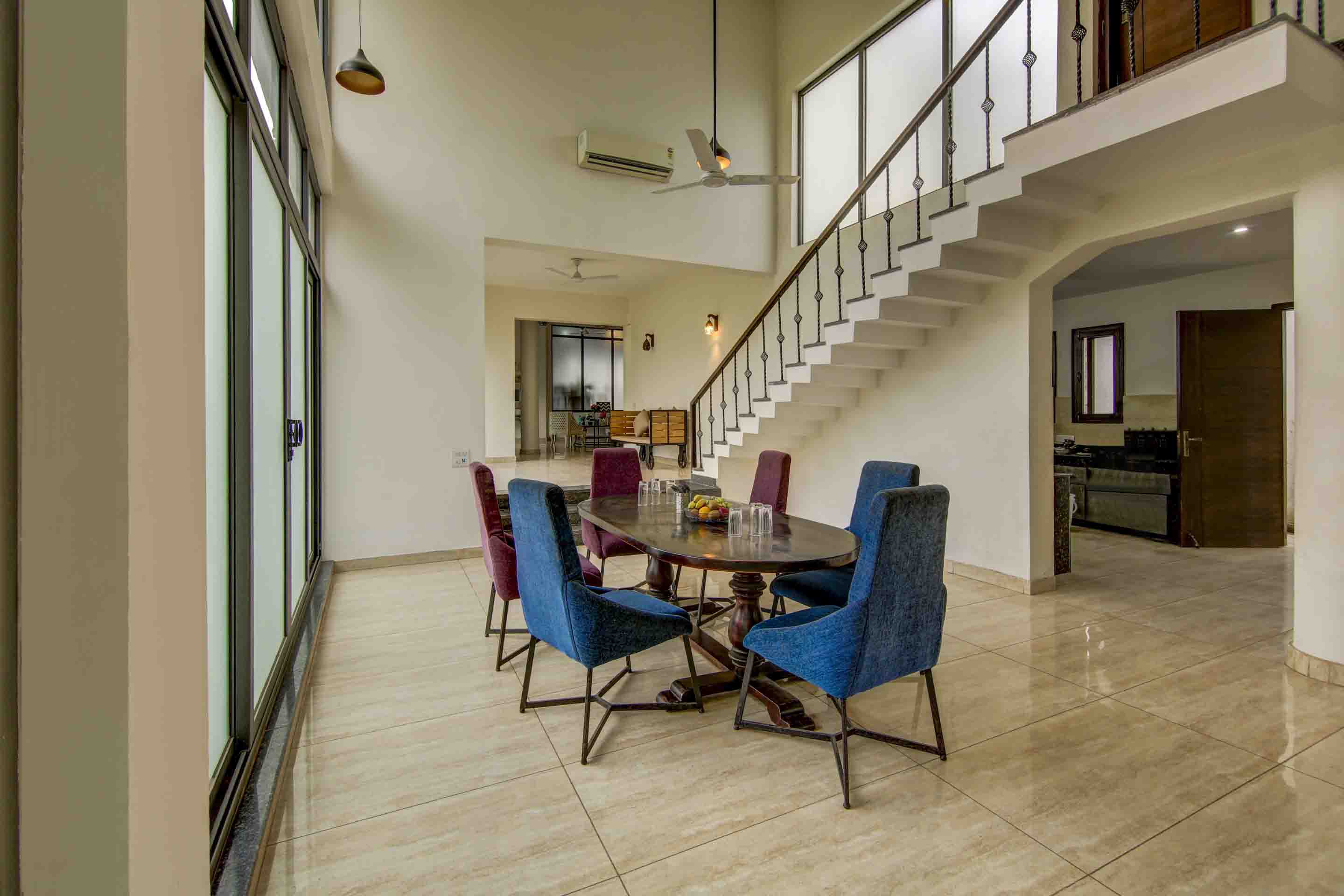 Farm house in Gurgoan