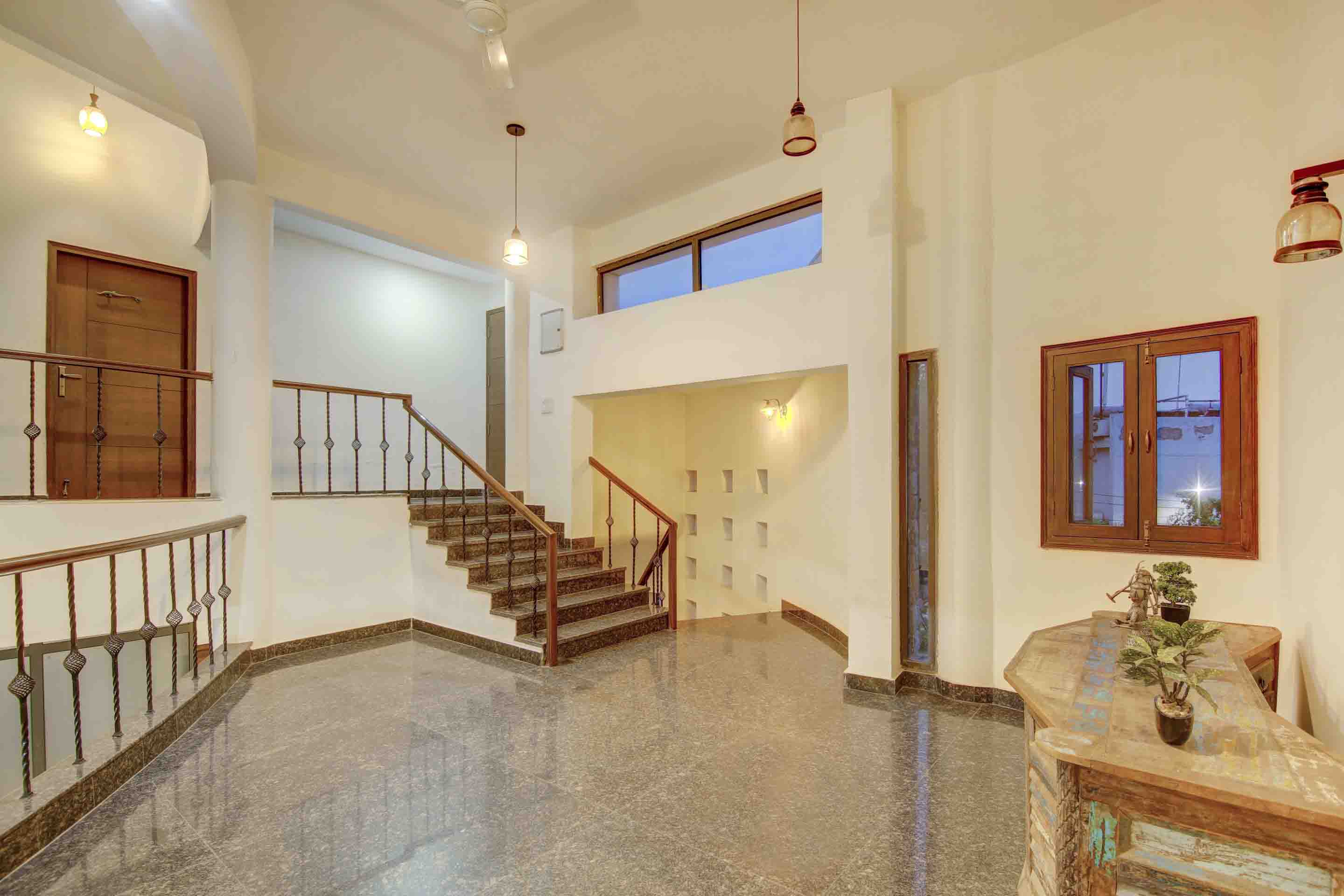 Farm house in Gurgoan