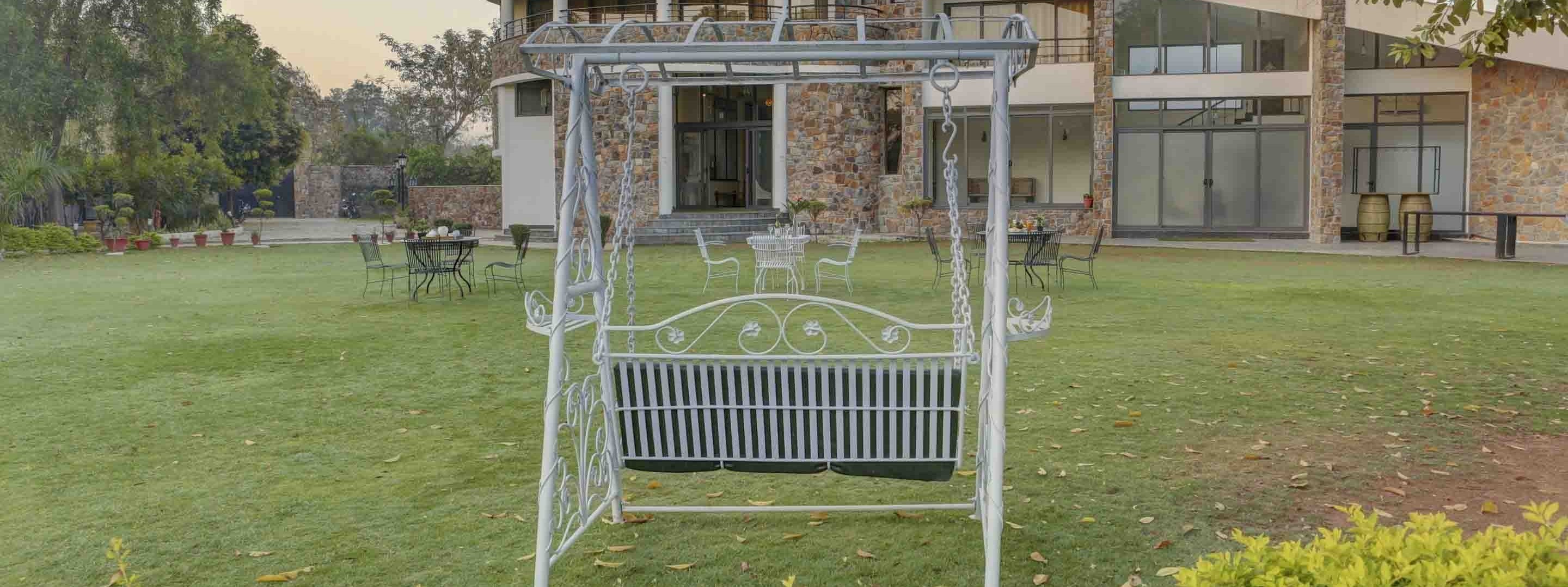 Farm house in Gurgoan