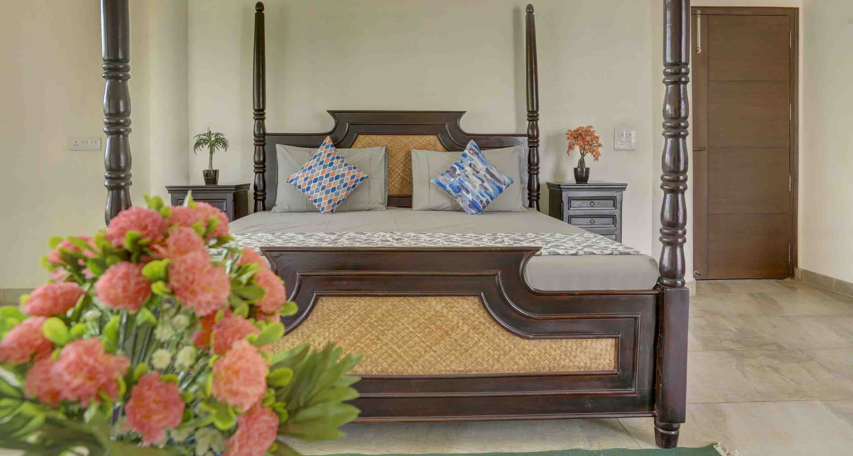 Farm house in Gurgoan