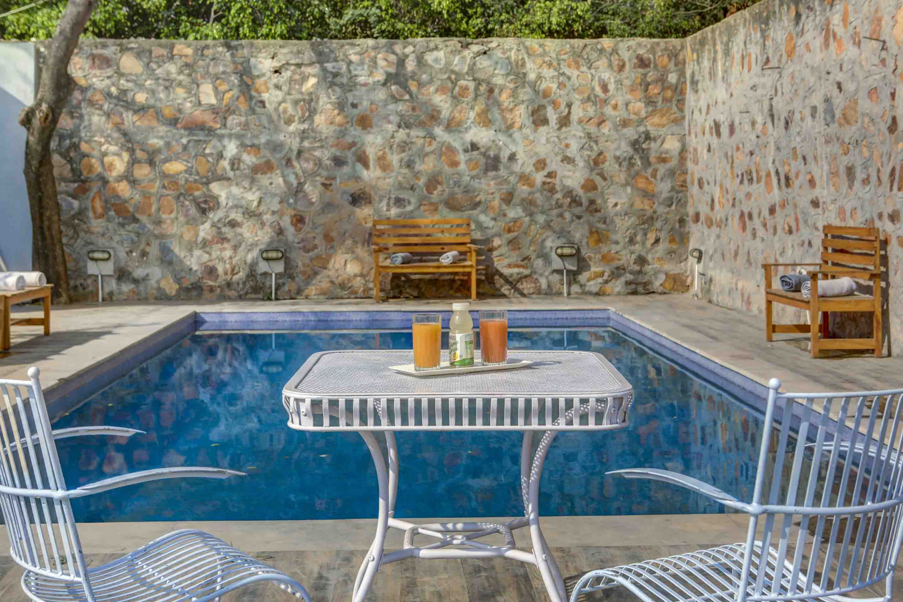 Farm house in Gurgoan